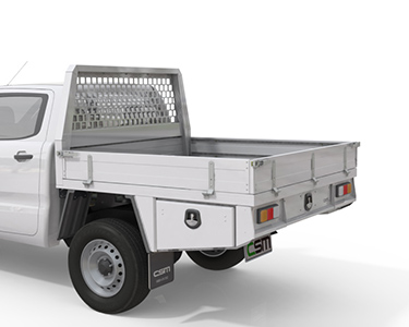 Service Body Types - CSM Service Bodies